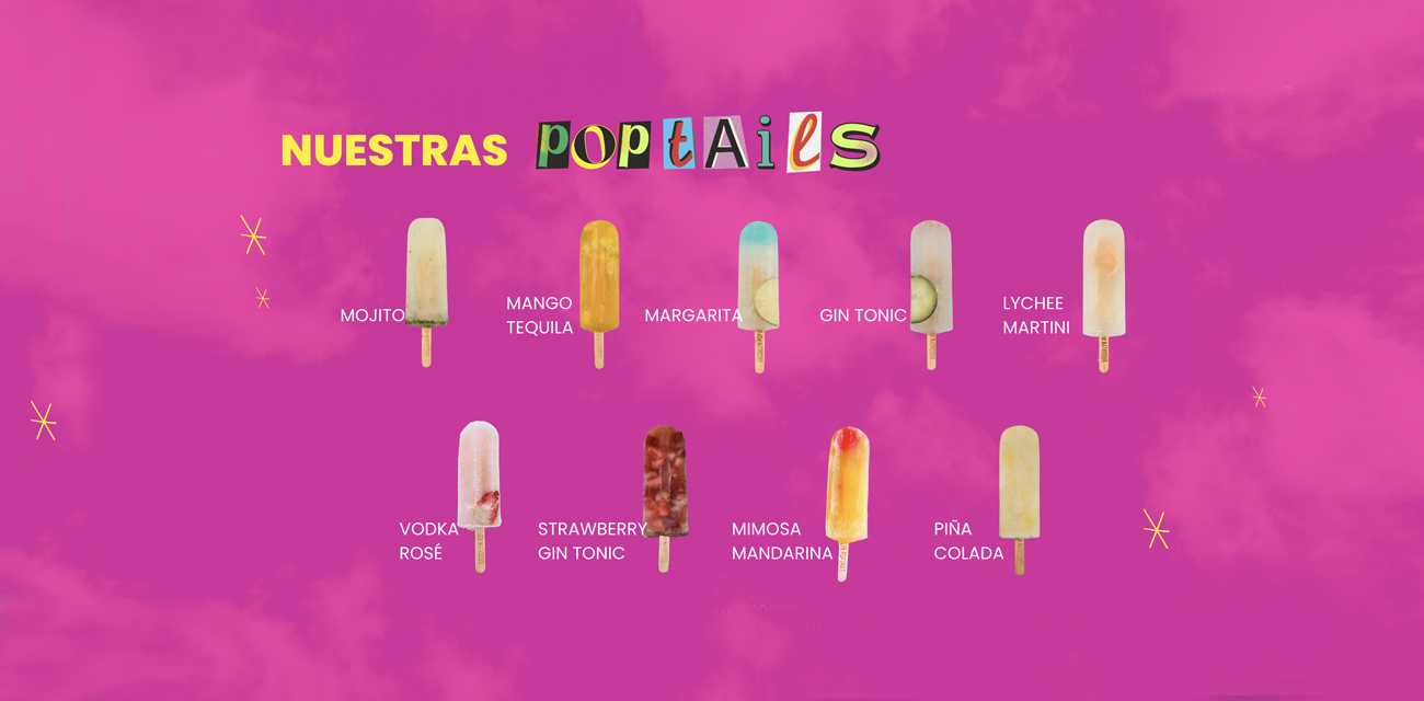 Shop Brooklyn Poptails – Brooklyn Poptails